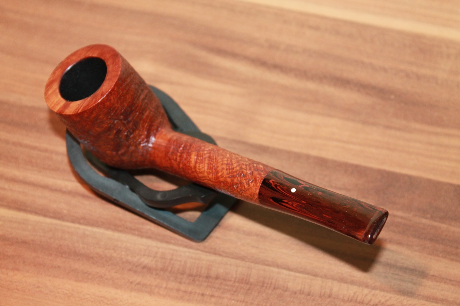 Dunhill County Group 5 von 1986 England ohne Filter | Merle-Pipes